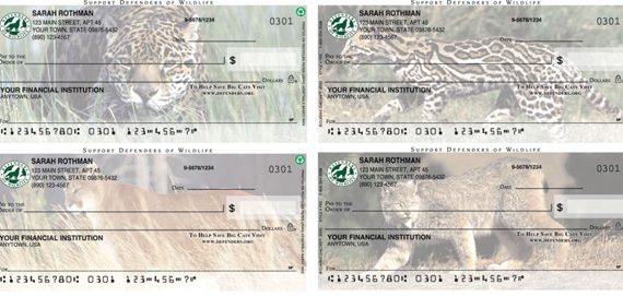 Wild Animal Checks - PetChecksDirect.com