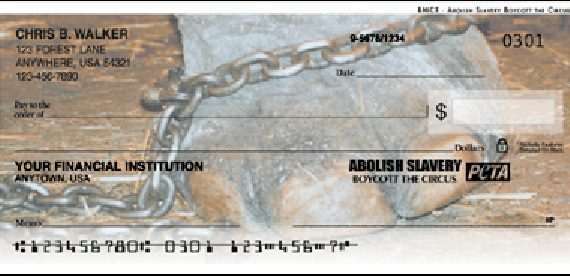 Animal Causes Checks - PetChecksDirect.com