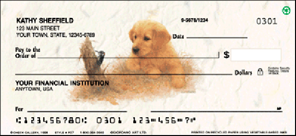 Puppies Checks - PetChecksDirect.com