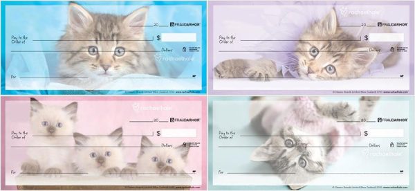 All The Best Cat Checks at PetChecksDirect.com