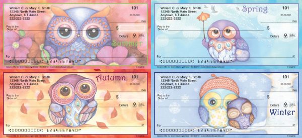 Owl Checks - PetChecksDirect.com