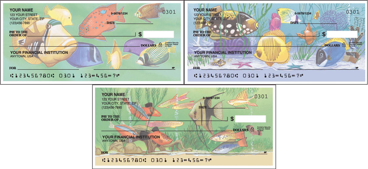 Tropical Aquarium Checks - PetChecksDirect.com